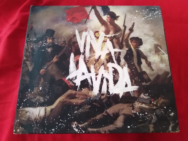 Coldplay - Viva La Vida Or Death And All His Friends