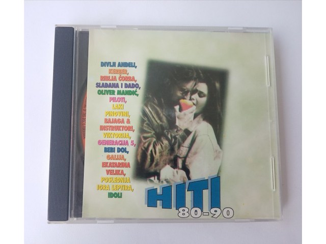 Hiti 80 - 90