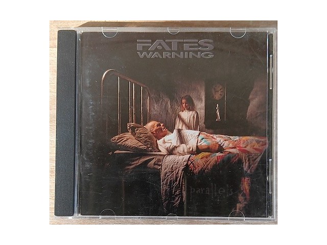 Fates Warning – Parallels