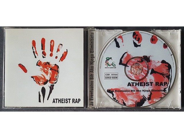 Atheist Rap - Ja eventualno bih ako njega eliminišete