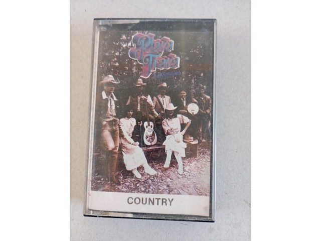 Plava Trava Zaborava - Country