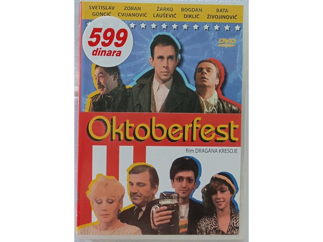OKTOBERFEST  ( Rez: Dragan Kresoje )