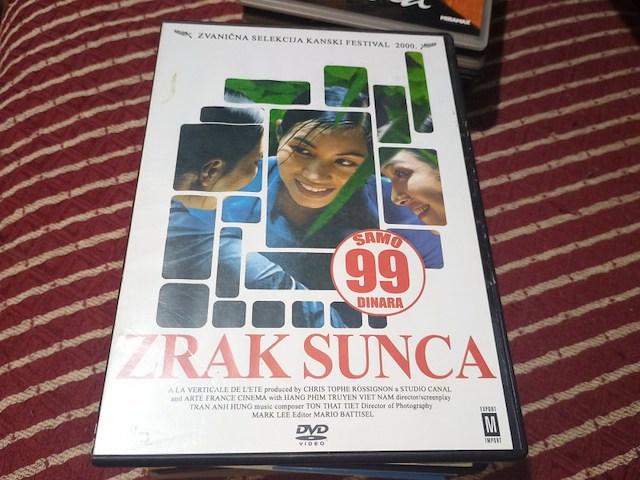 Zrak Sunca