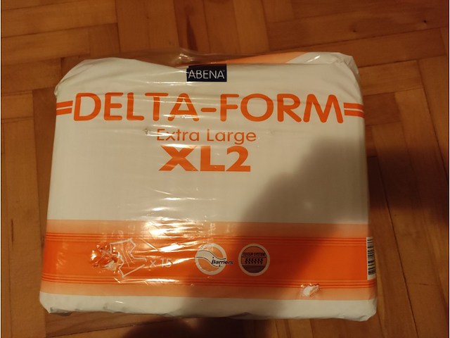 Abena Delta Form XL2, pelene za odrasle, novo
