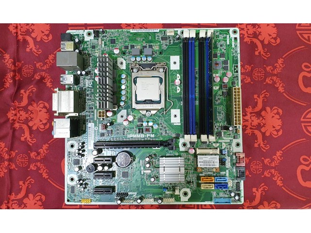 I7 3770 + hp ipmmbfm