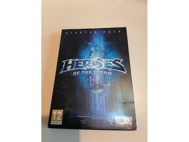 Heroes of the storm
