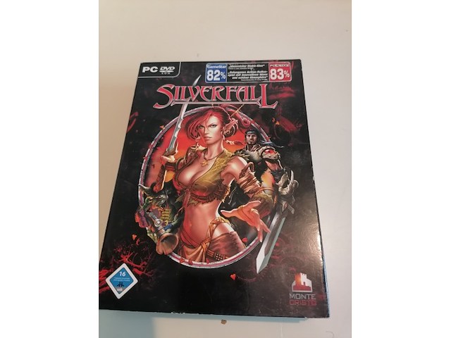 Silverfall