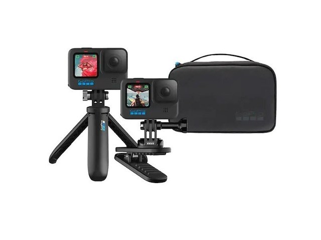 GOPRO TRAVEL KIT KOMPLET Opreme