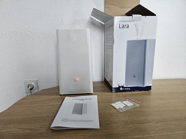 Ultrazvučni ovlaživač vazduha Lara JS-40-B 35W do 30m2