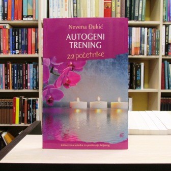 AUTOGENI TRENING za početnike – NEVENA ĐUKIĆ