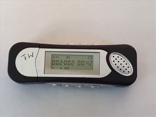 mp3 plejer 128mb sa zvucnikom M1