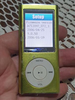 mp3 mp4 plejer 1gb kolorni displej