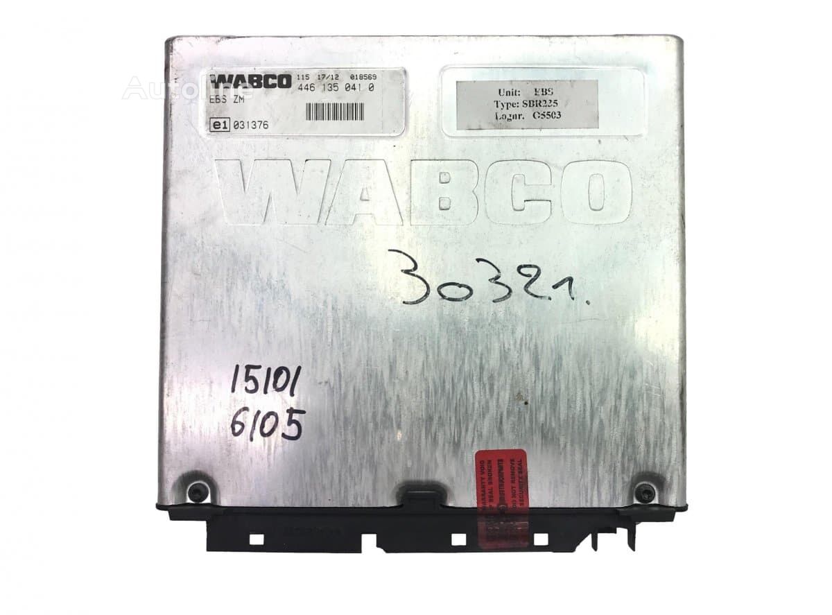 Unitate de control 446 135 041 0 upravljačka jedinica za WABCO EBS ZM kamiona
