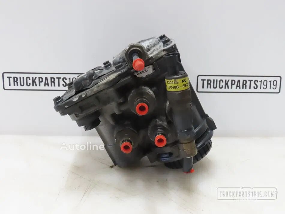 WABCO Compressed Air System Aanhangwagen EBS ventiel Iveco 41211417 EBS modulator za kamiona