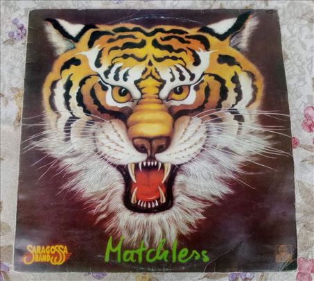 LP Saragossa Band – Matchless