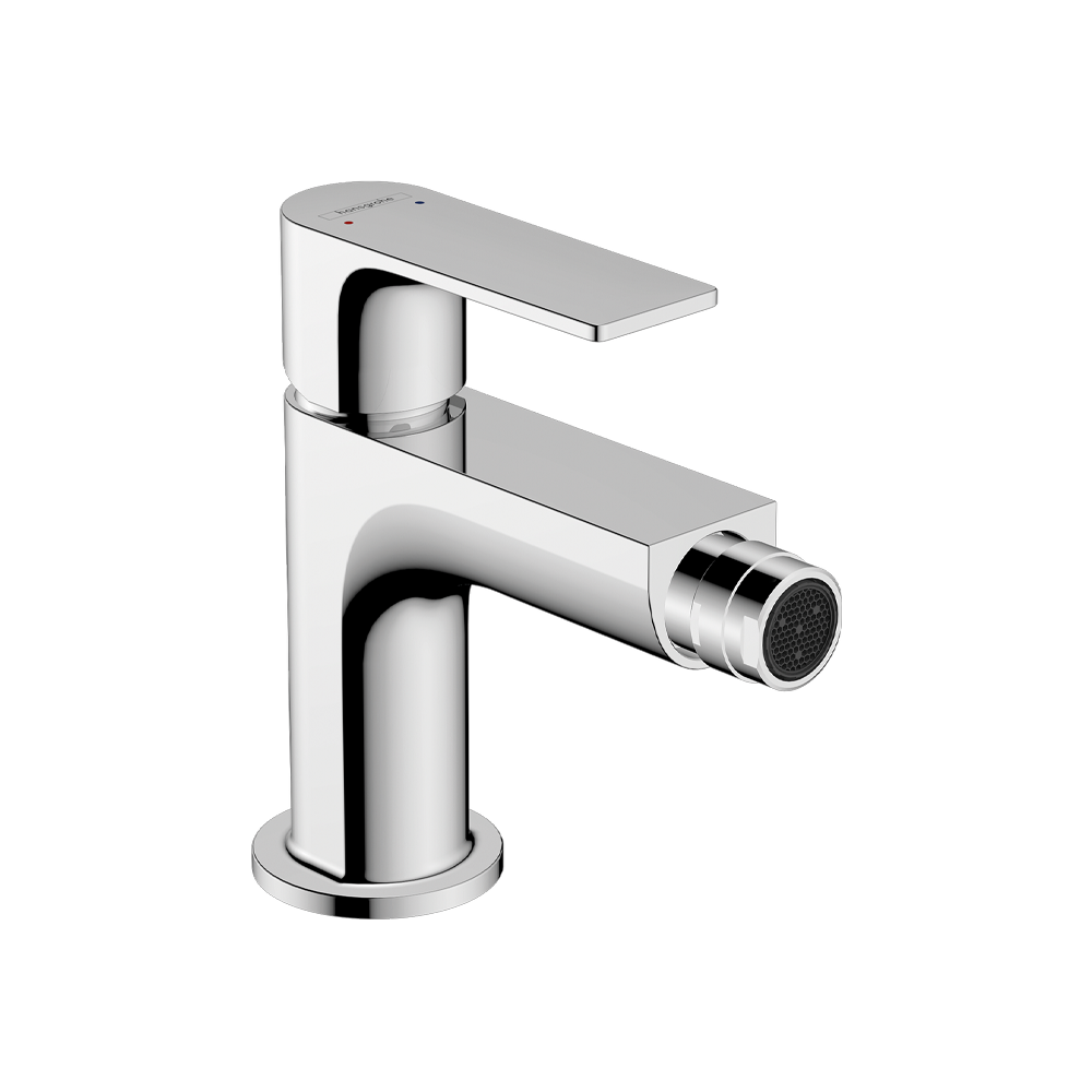 Hansgrohe Rebris E slavina za bide Chrome 72211000