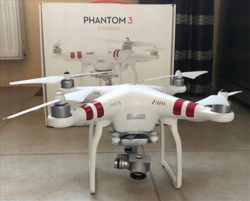 DRON DJI Phantom 3 Standard NOV