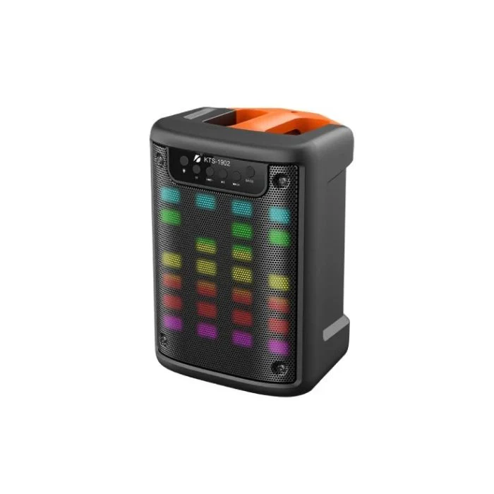 Bluetooth zvučnik 10W sa FM radiom i karaoke ulazom - Bežično i USB