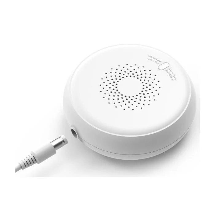 Imou ZGA1-EU - bežični Zigbee detektor metana, opseg 0-100% LEL, buzzer 70dB, DC 12V