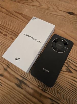 Honor Magic 8 Lite