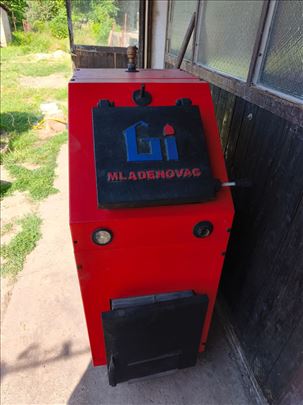 Čelični kotak GIM Mladenovac 25kW