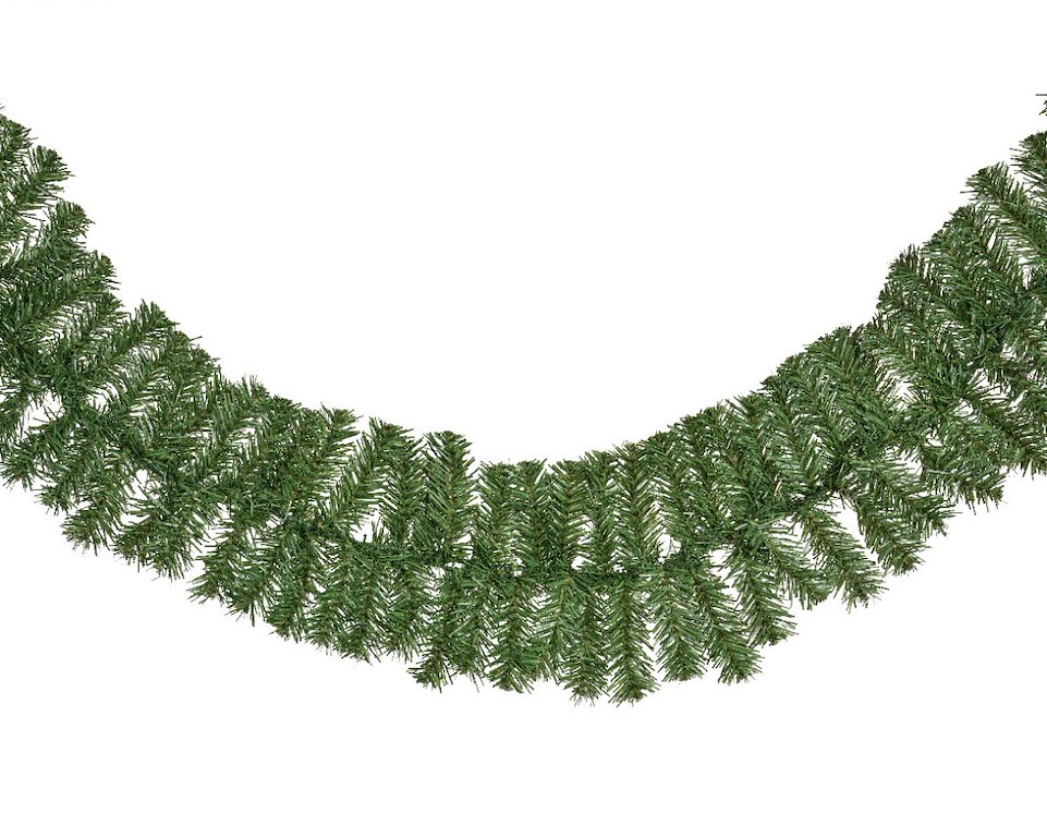 GIRLANDA NOVOGODIŠNJA 270CM ZELENA 9680450