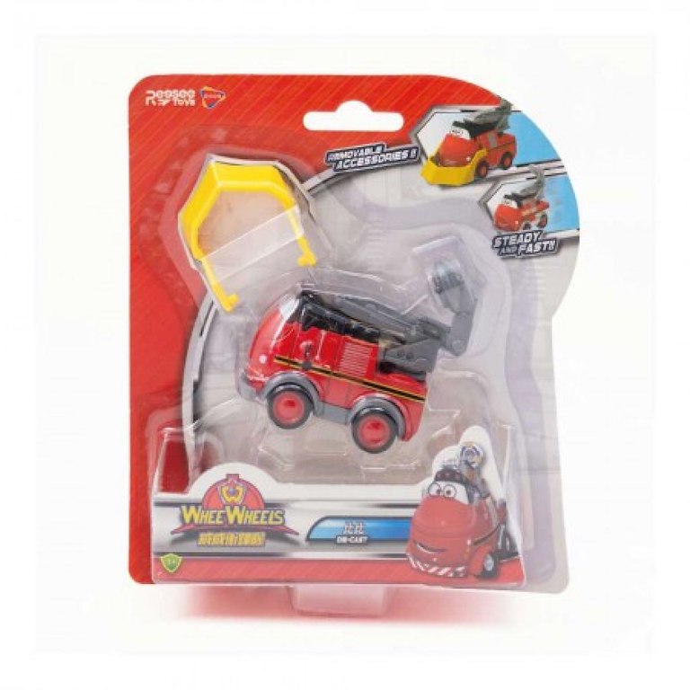 AUTO WHEE WHEELS DIE-CAST BEACON RS110104