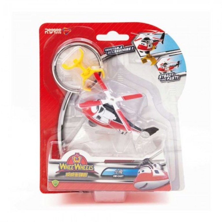 AUTO WHEE WHEELS DIE-CAST HELIX RS110105