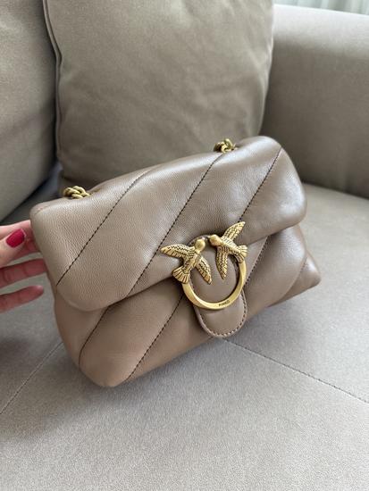 Pinko puff torba kao nova!