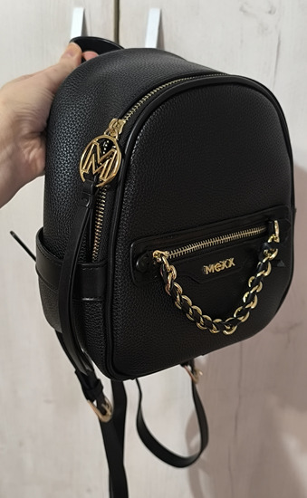 Mexx crni ranac