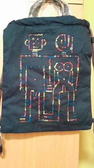 DESIGUAL nov ranac sa etiketom
