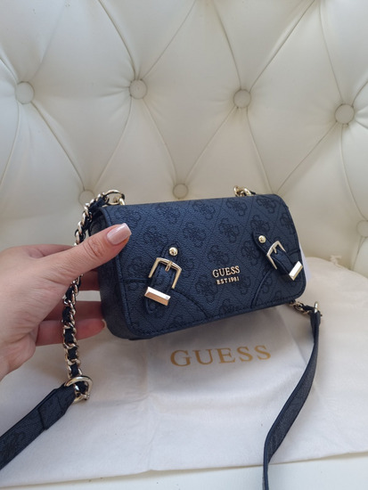 Guess novo