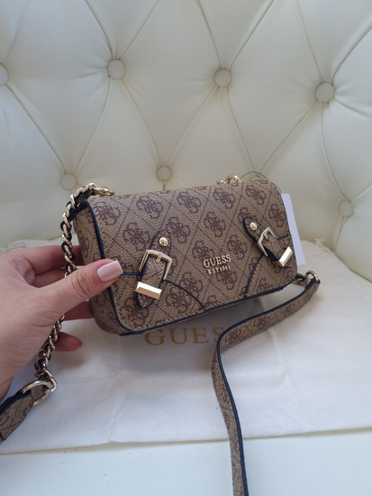 Guess novo