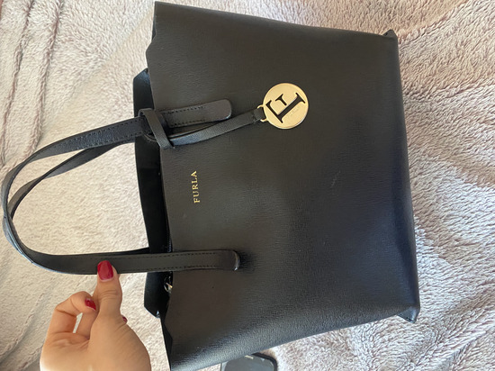 Furla kozna torba