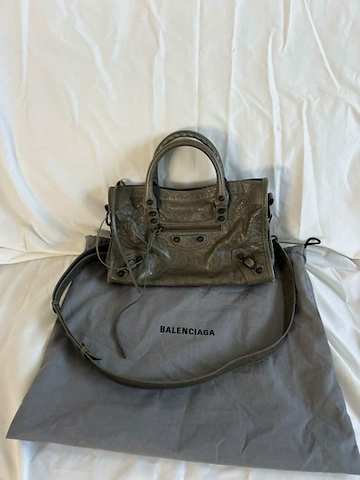 Balenciaga City Bag Original