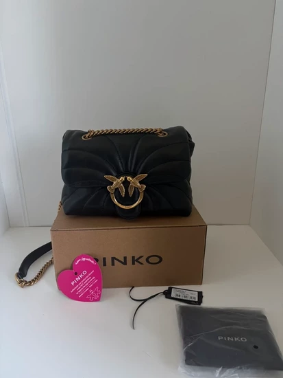 Pinko puff torba
