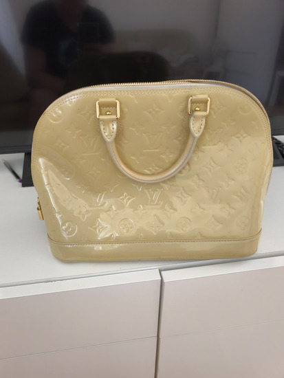 Louise Vuitton original torba