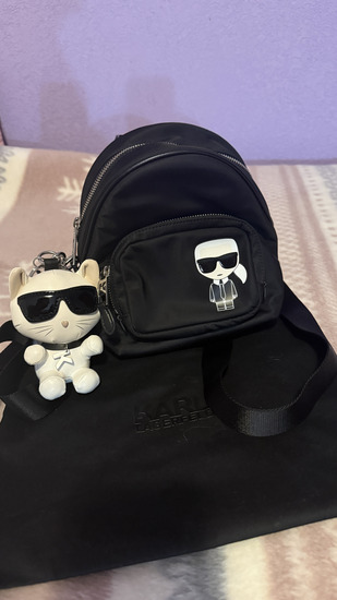 KARL LAGERFELD RANAC I PRIVEZAK