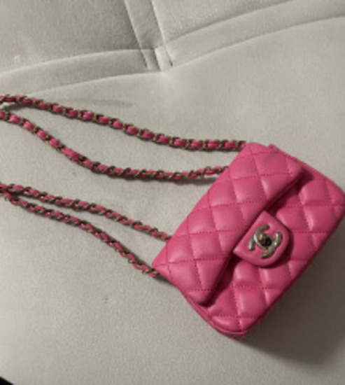 Chanel mini torba od koze