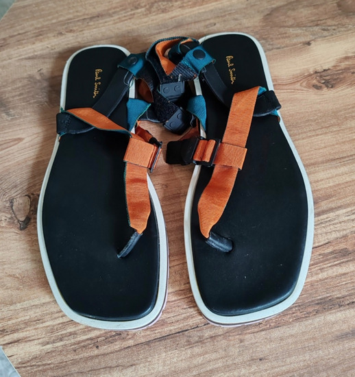 PAUL SMITH ORIGINAL SANDALE KAO NOVE 41