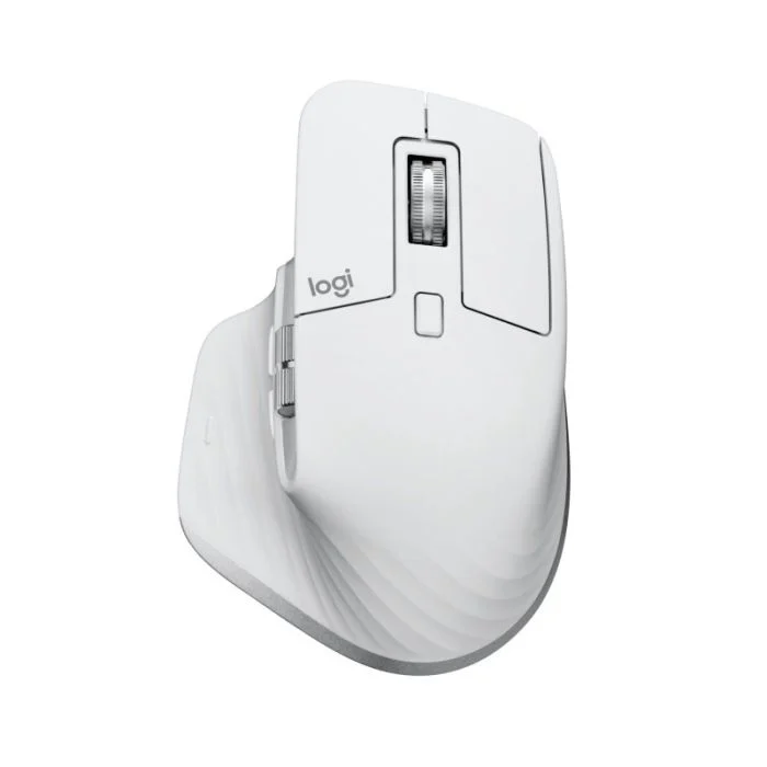 Logitech MX Master 3S - bežični miš, tihi klikovi
Logitech MX Master 3S - bežični miš, tihi klikovi
