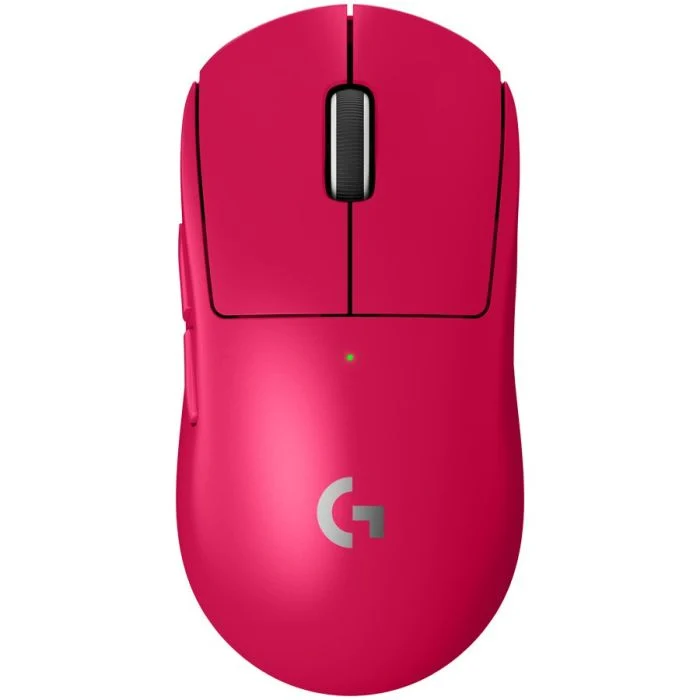 Logitech G PRO X Superlight 2 - bežični miš, roze