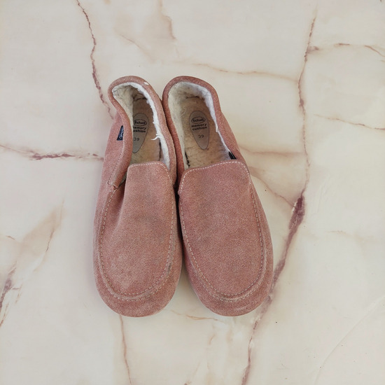 Scholl mokasine,velur br 39
