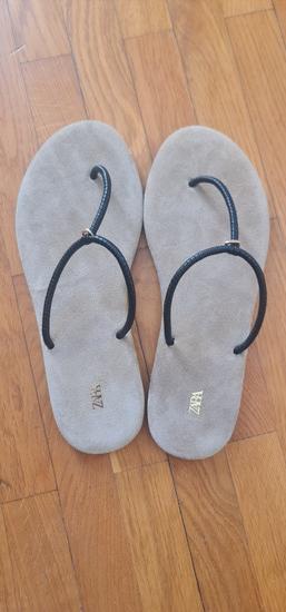 Zara nove japanke