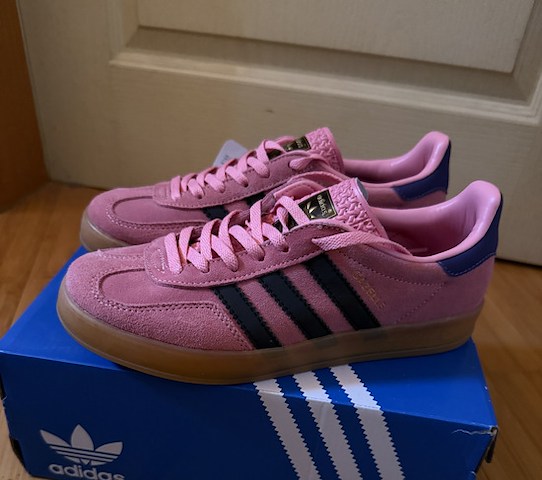 Adidas Gazelle indoor nove