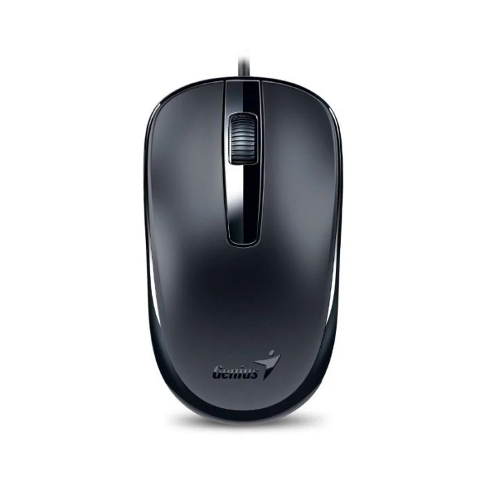 Genius DX-120 žični USB miš, crni