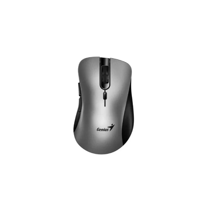 Genius Ergo 8100S AI bežični ergonomski miš sa Copilot tasterom, srebrno-sivi
Genius Ergo 8100S AI bežični ergonomski miš sa Copilot tasterom, srebrno-sivi