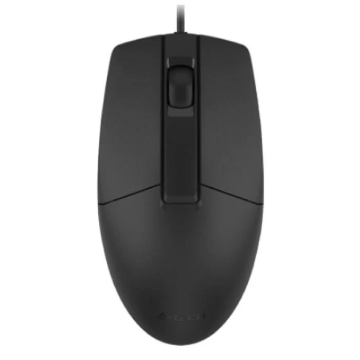 A4Tech OP-330 - žičani optički miš 1200 DPI, USB, 3 tastera
A4Tech OP-330 - žičani optički miš 1200 DPI, USB, 3 tastera