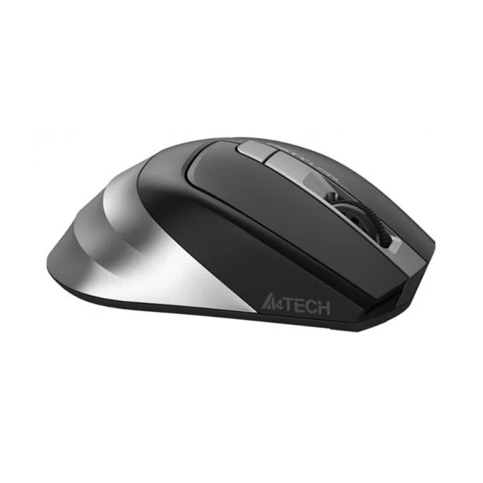 A4Tech FG35 GREY - bežični miš 2.4GHz, 1000-2000 DPI, 6 tastera, za desnu ruku