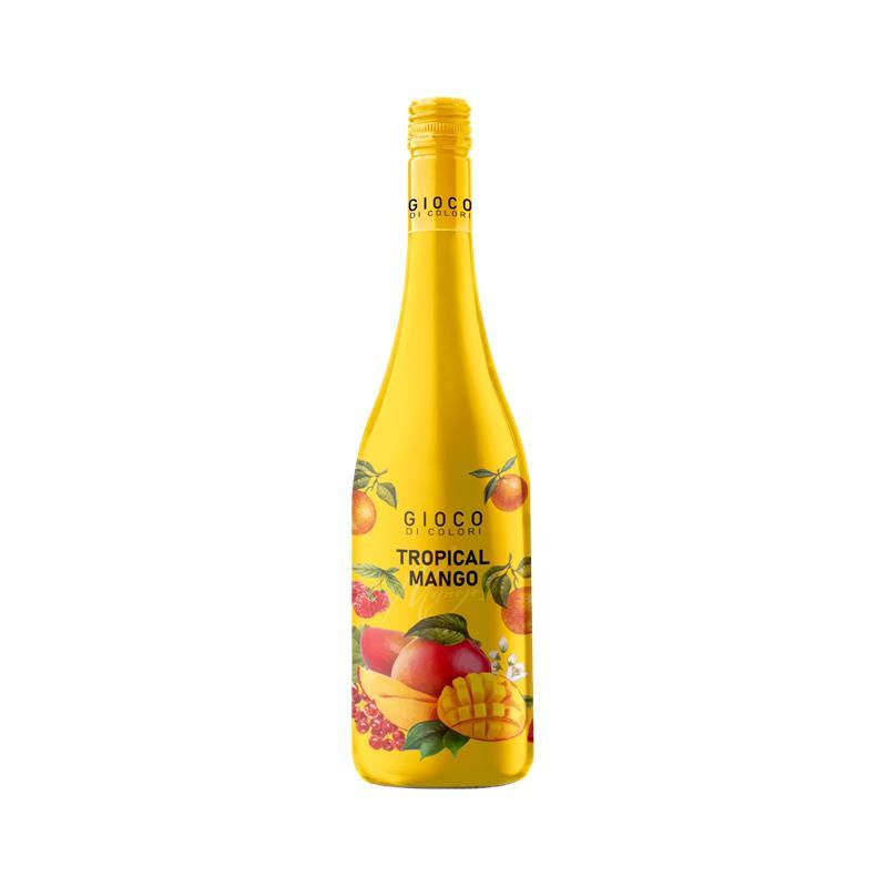 Voćno Penušavo Vino Tropical Mango 0,75L
